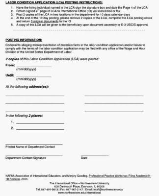 Как получить и оформить рабочую визу в США для россиян и украинцев в ...