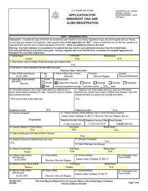 Программа воссоединения семьи с родителями в США: оформление визы и ...